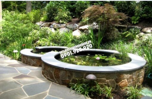 Đá trang trí tạo điểm nhấn đặc biệt cho không gian sống | Phố Đá Đẹp